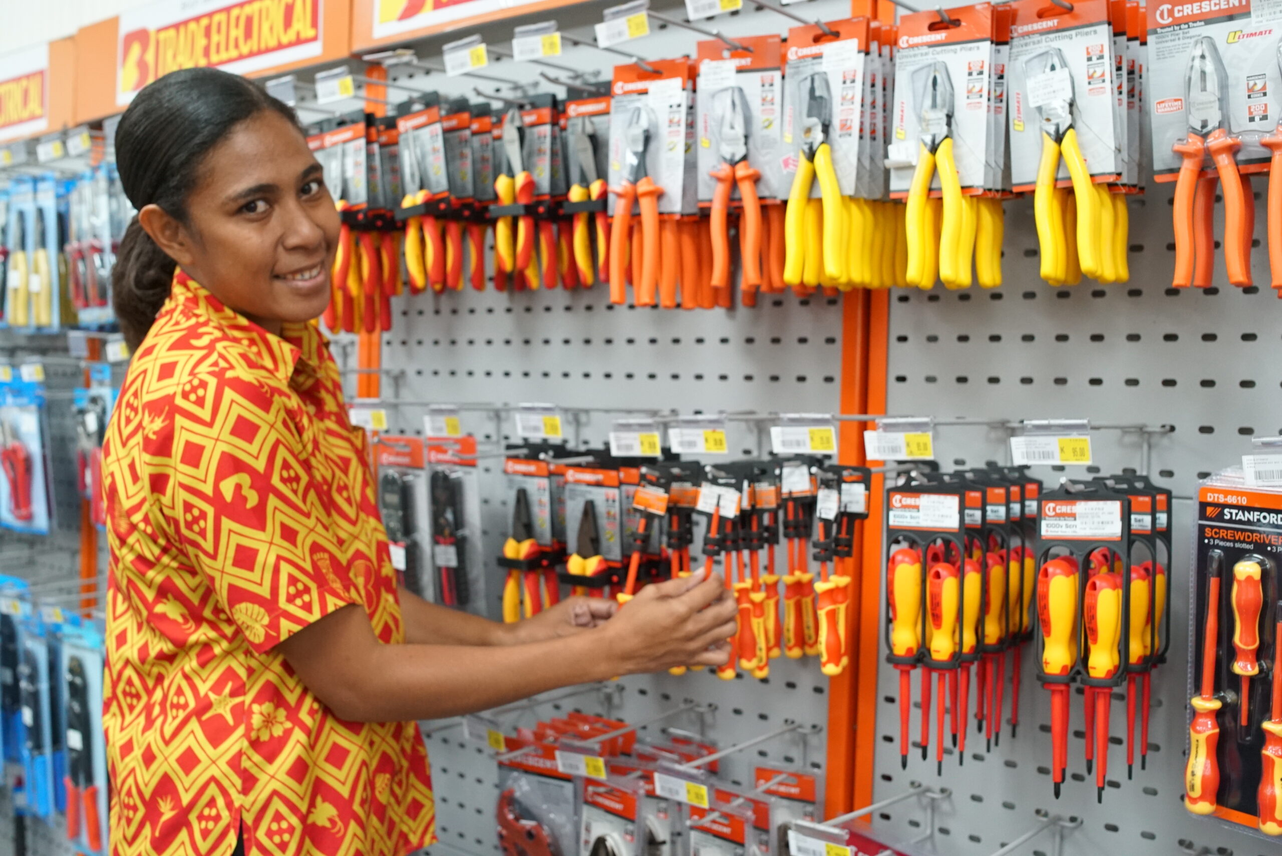 About - Brian Bell Trade Electrical