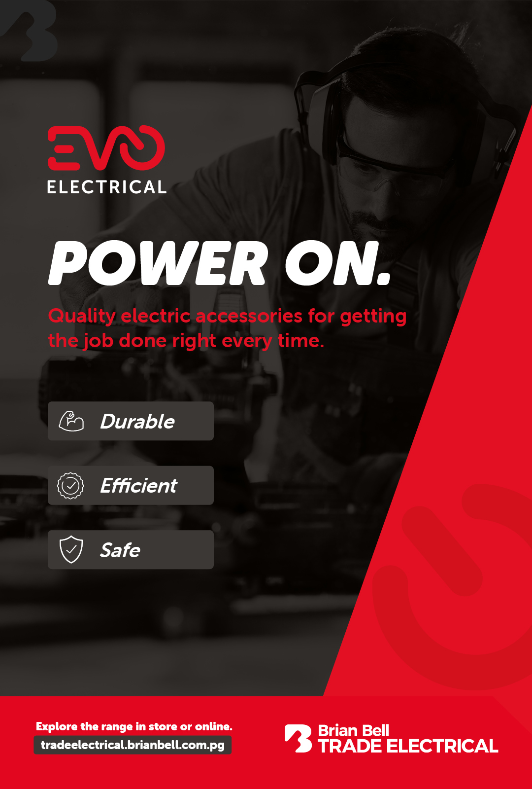 Home - Brian Bell Trade Electrical